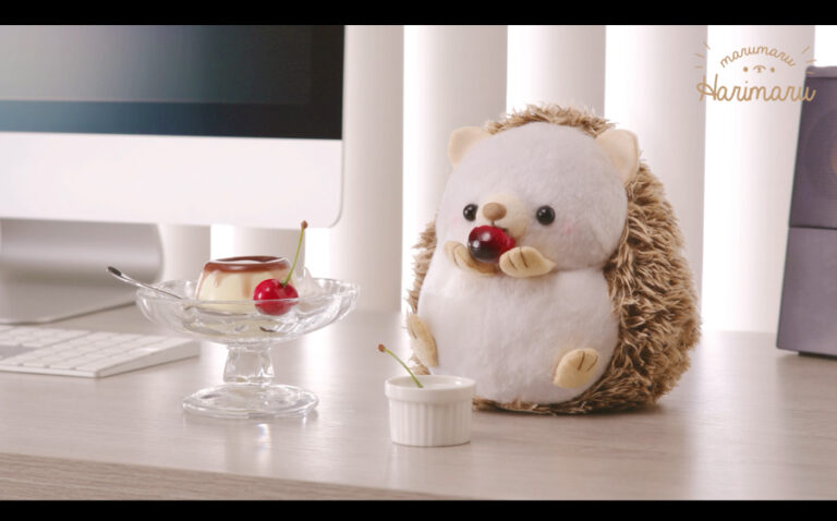 MARUMARU HARIMARU CAPCOM 「introduction」篇、「reading」篇 、「apple」篇 | studio ...